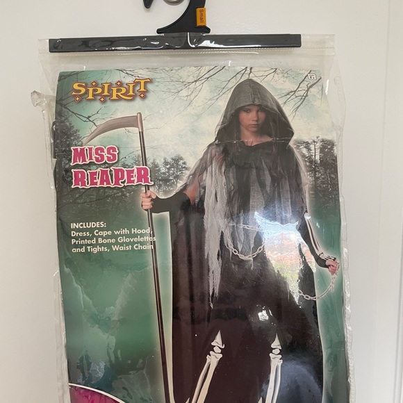 Spirit | Costumes | Spirit Miss Reaper Costume Halloween | Poshmark